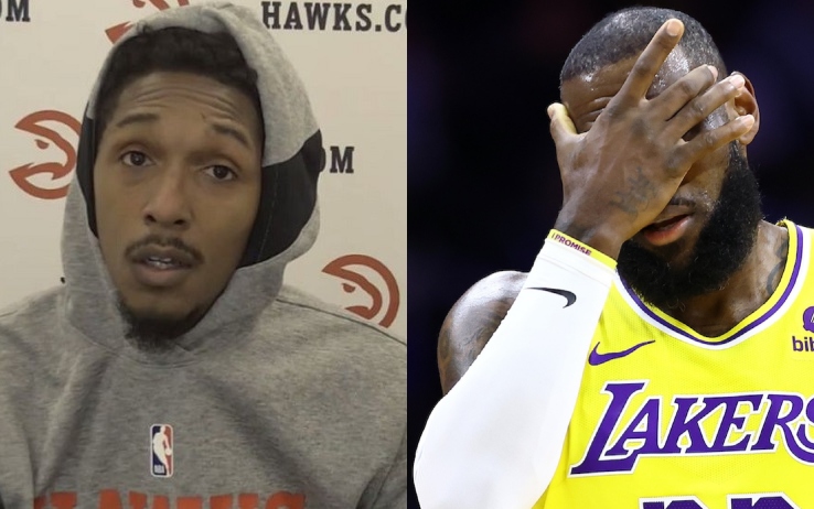 NBA, Lou Williams provoca LeBron: 'Facci un regalo, vai al prossimo ...