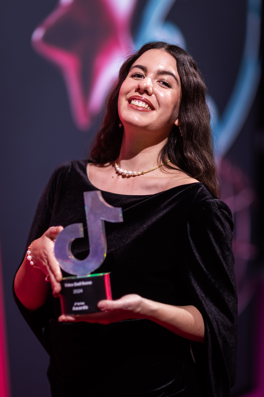 TikTok Awards 2024, tutti i vincitori | Sky TG24
