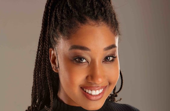 Scena Natura 2023, Awa Fall protagonista con la sua World Music