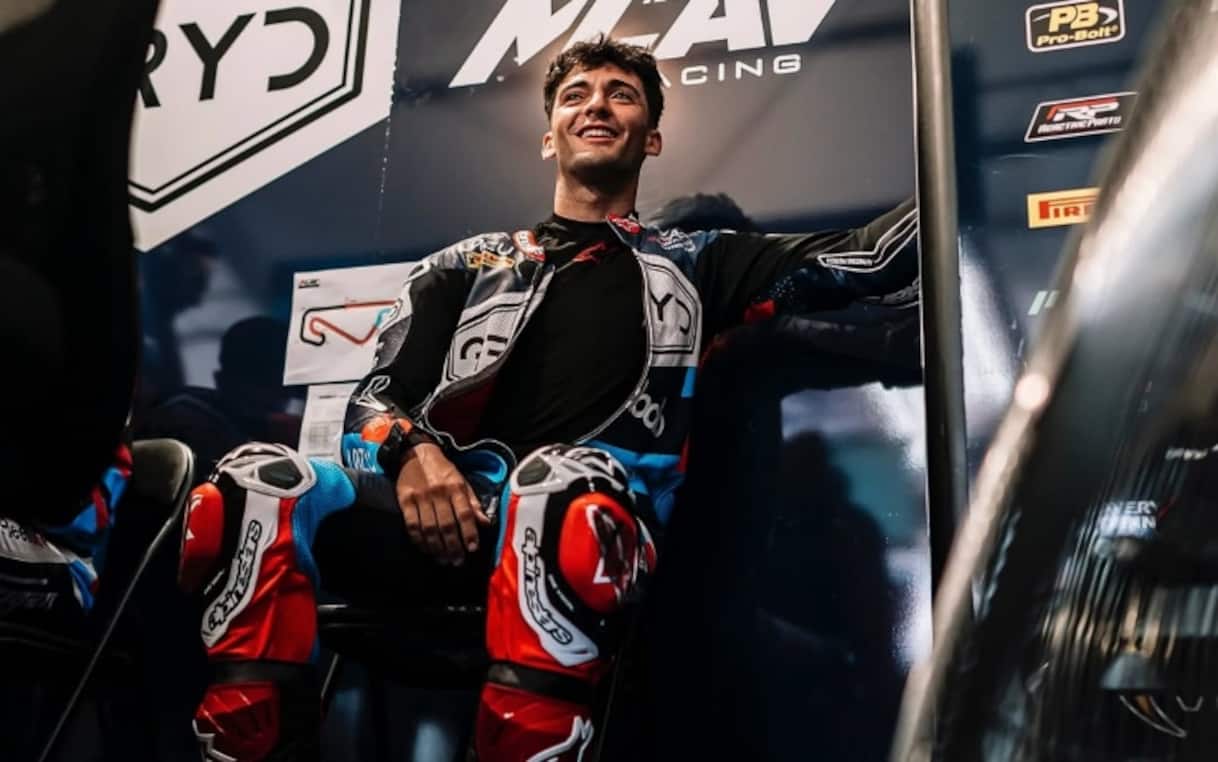 Moto3, Marco Morelli correrà con Aspar insieme a Quiles | Sky Sport