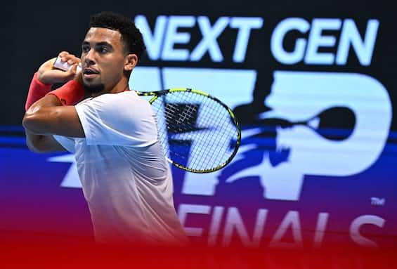 Next Gen ATP Finals 2023, oggi la finale Fils-Medjedovic: dove vedere ...