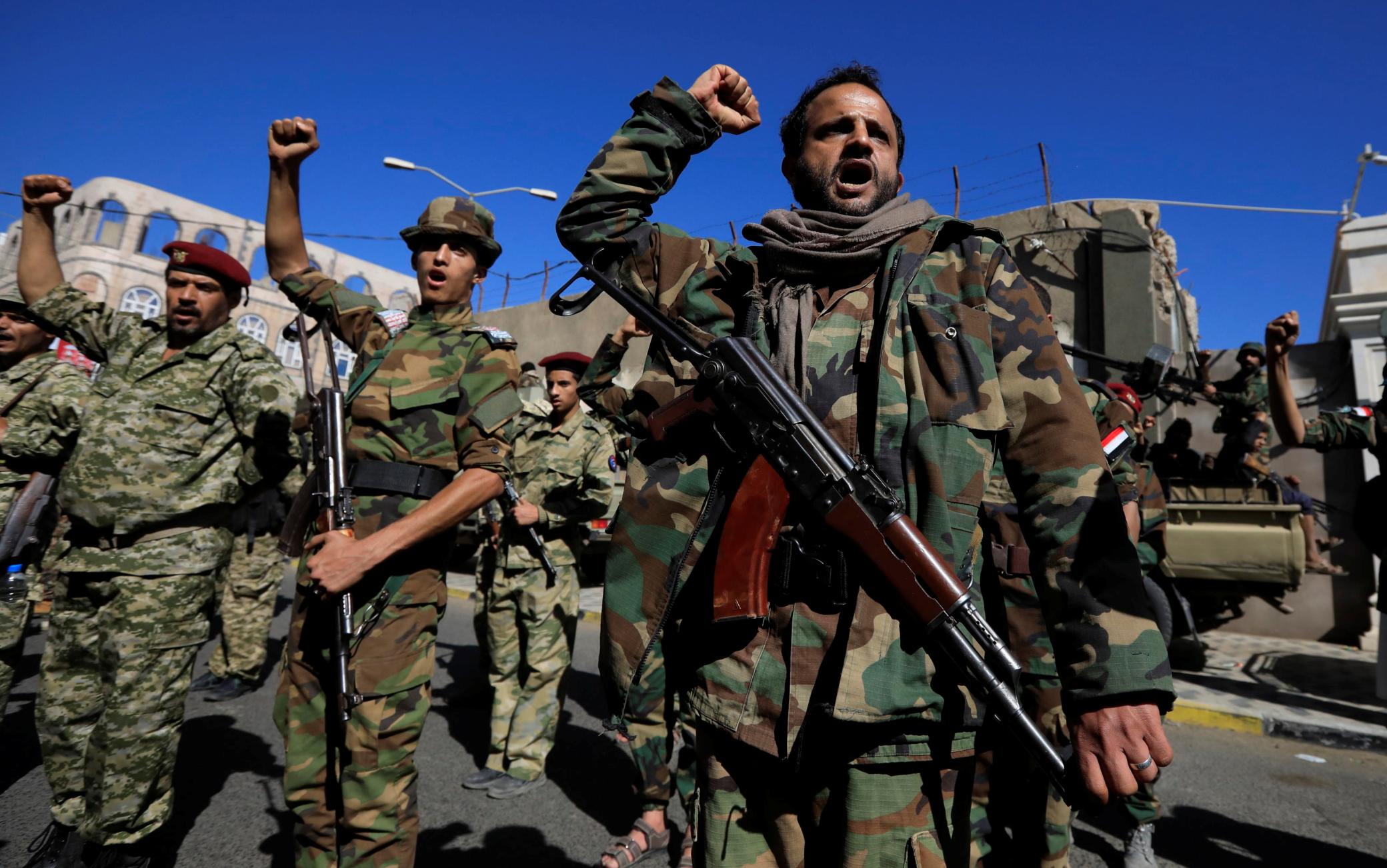 Yemen, chi sono gli Houthi e cosa hanno a che fare con la guerra Israele-Hamas a Gaza | Sky TG24