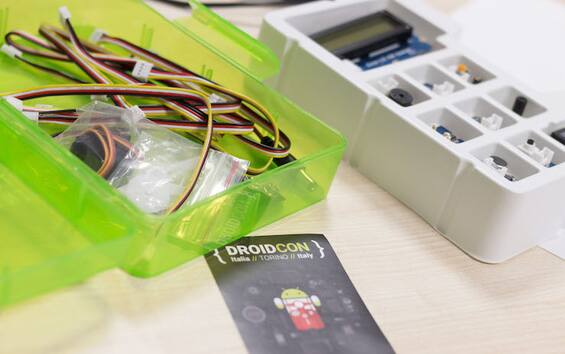 Droidcon 2019, il programma | Sky TG24