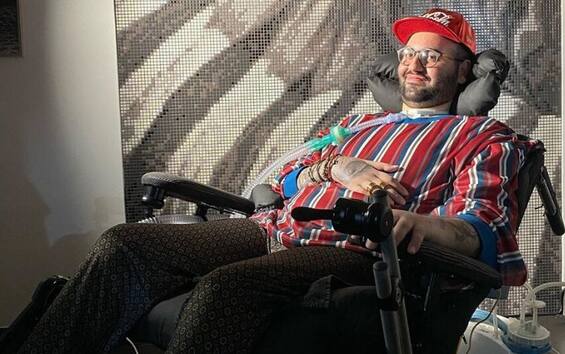 Paolo Palumbo, chi è il rapper con la Sla ospite a Sanremo 2020