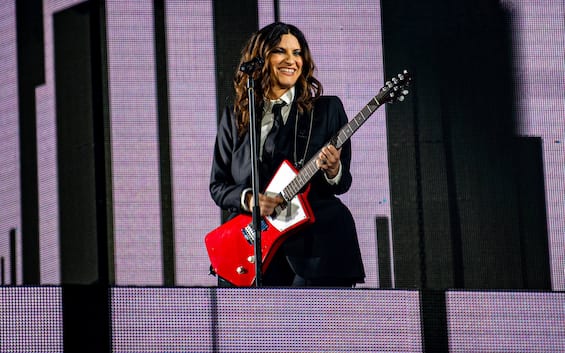 Laura Pausini In Concerto Aggiunte Nuove Date In Italia Al World Tour