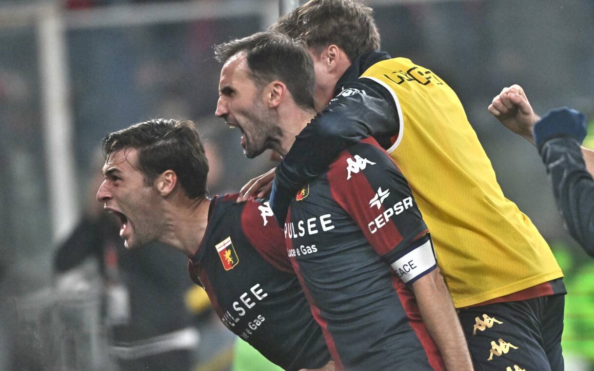 Genoa-Como 1-1: video, gol e highlights | Sky Sport