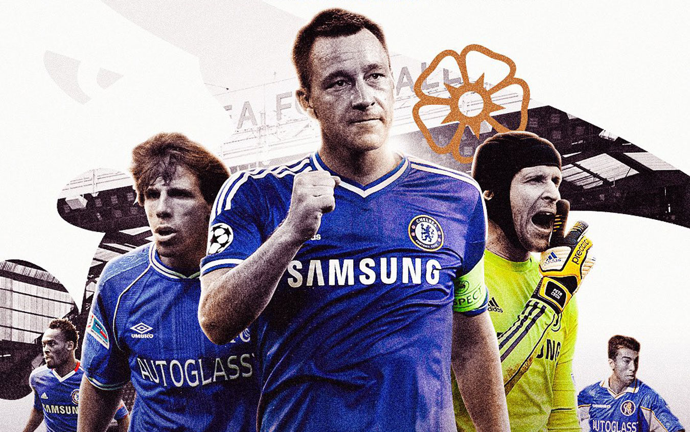 Gianluca Vialli, l'omaggio del Chelsea nell'amichevole con le 'legends ...