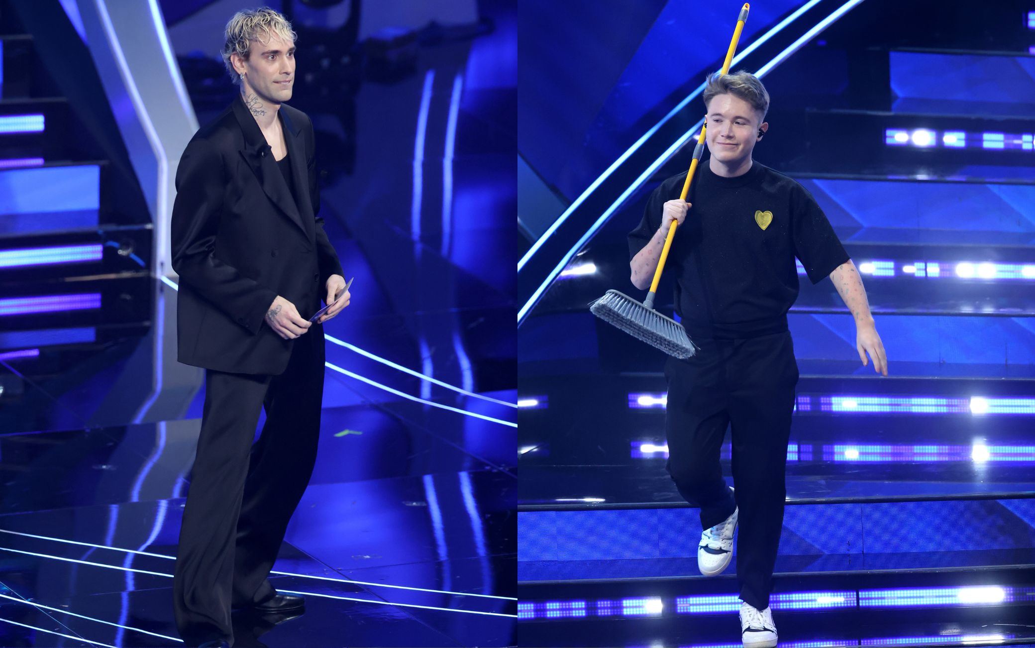 Sanremo 2024, le pagelle agli abiti e ai look della seconda serata, da ...