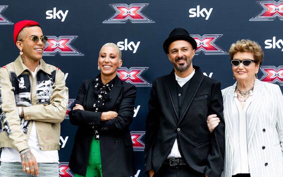 X Factor 2019 inizia stasera: chi sono i giudici e dove vederlo