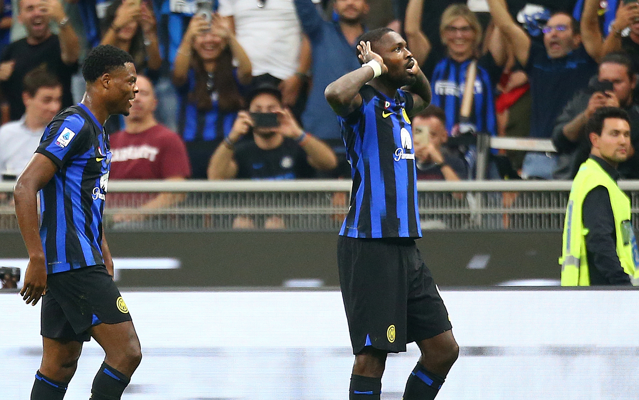 Inter-Milan 5-1, le pagelle del derby | Sky Sport