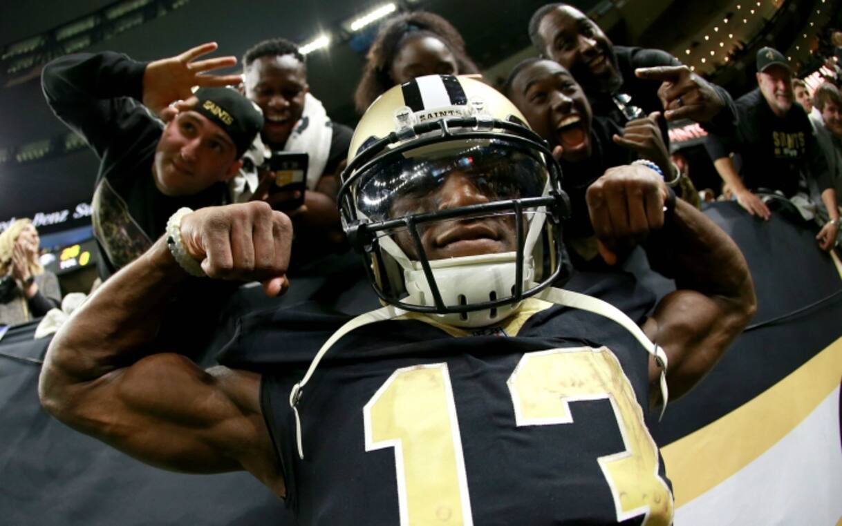 NFL, la storia di Michael Thomas raccontata da Massimo Marianella | Sky ...