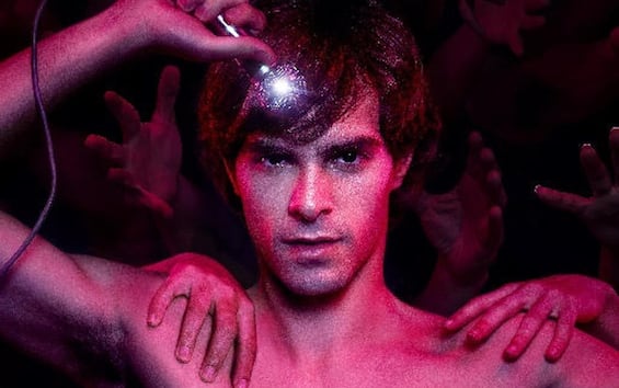 Bosé, il trailer della serie tv Paramount+