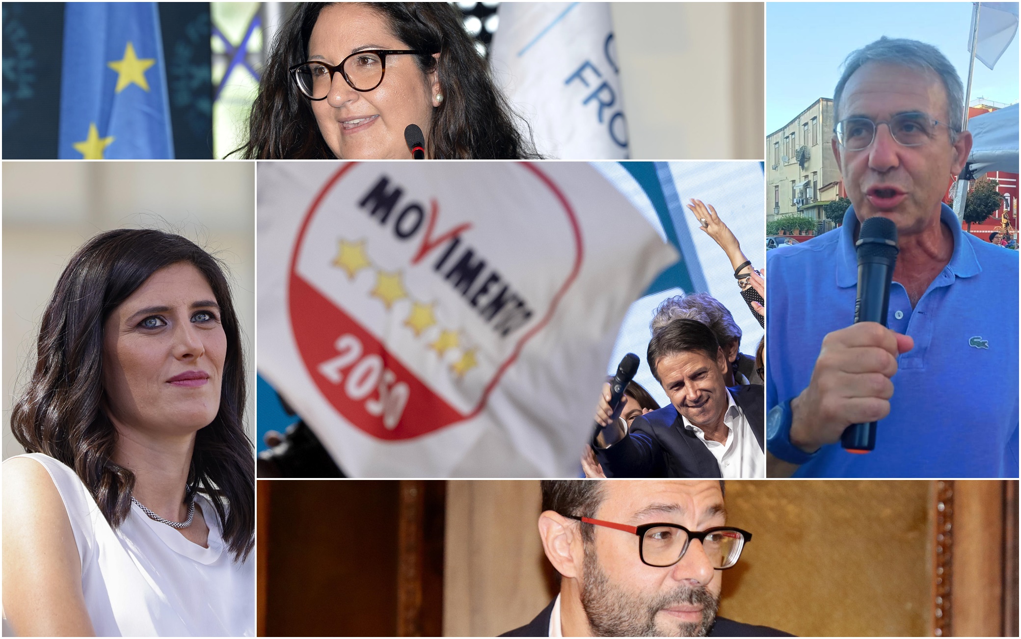 Chi sono i deputati del M5S eletti alla Camera e al Senato. FOTO | Sky TG24