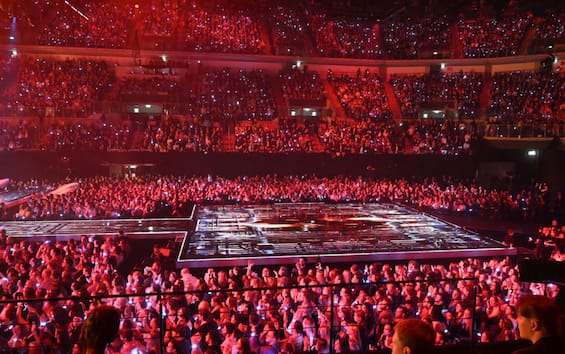 MTV EMA 2023, annullata la cerimonia di Parigi a causa della crisi in ...