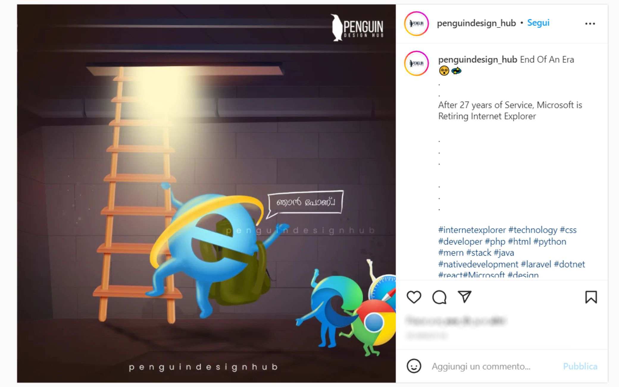 Addio a Microsoft Explorer, i meme più divertenti per celebrarlo. FOTO ...