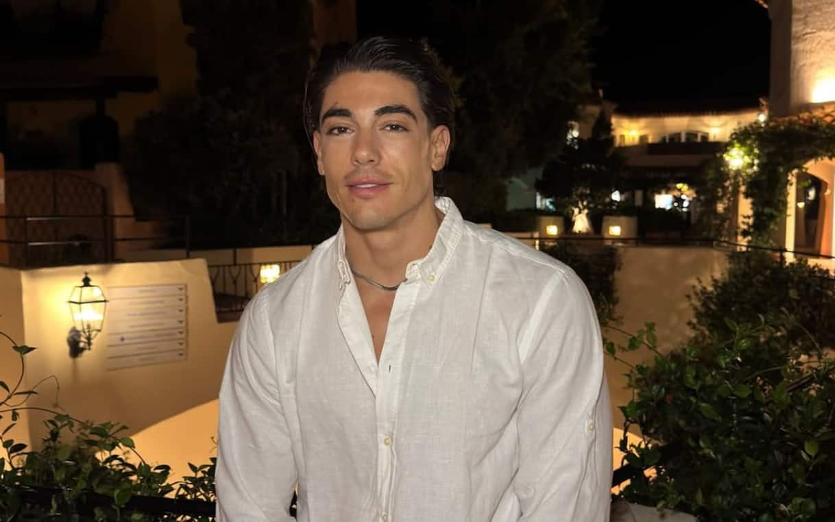 Chi è Luca Vetrone, ex tentatore che prenderà il posto di Daniel ...