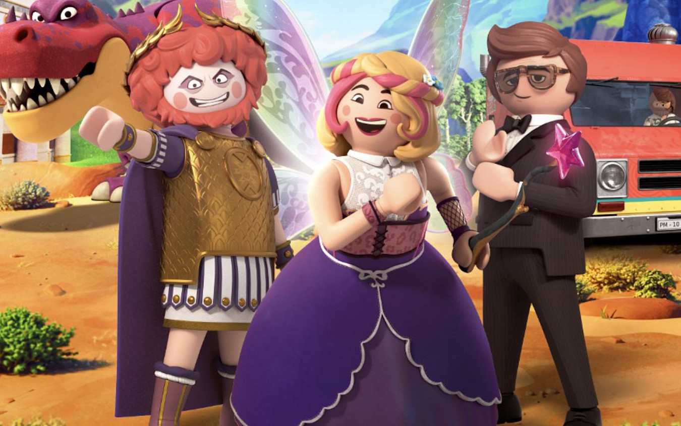 Playmobil: The Movie, l’anteprima del film | Sky TG24