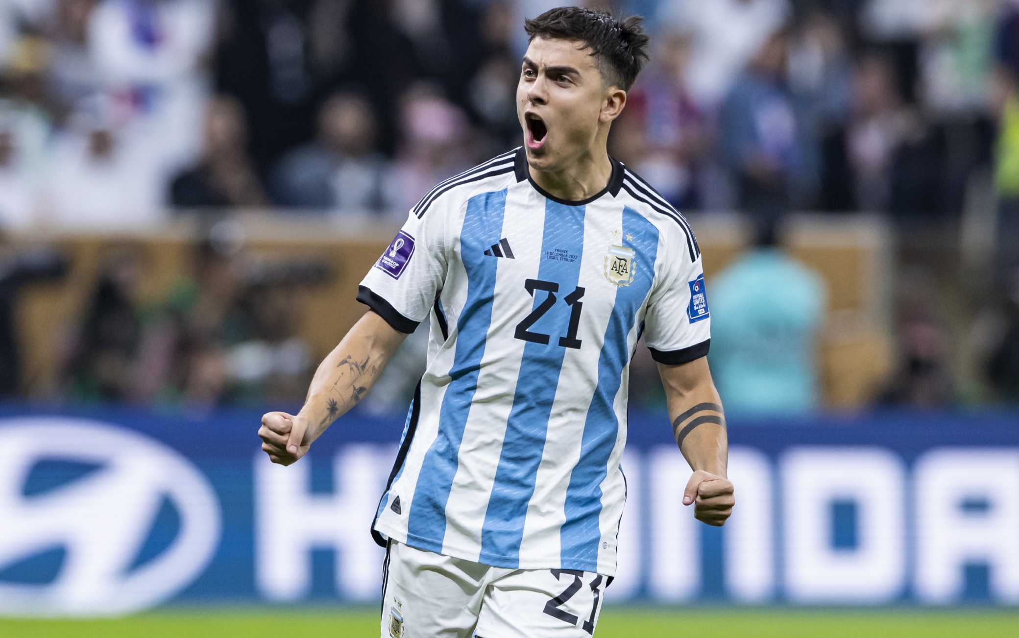 Argentina Cile 3-0, Dybala in gol nelle Qualificazioni Mondiali | Sky Sport