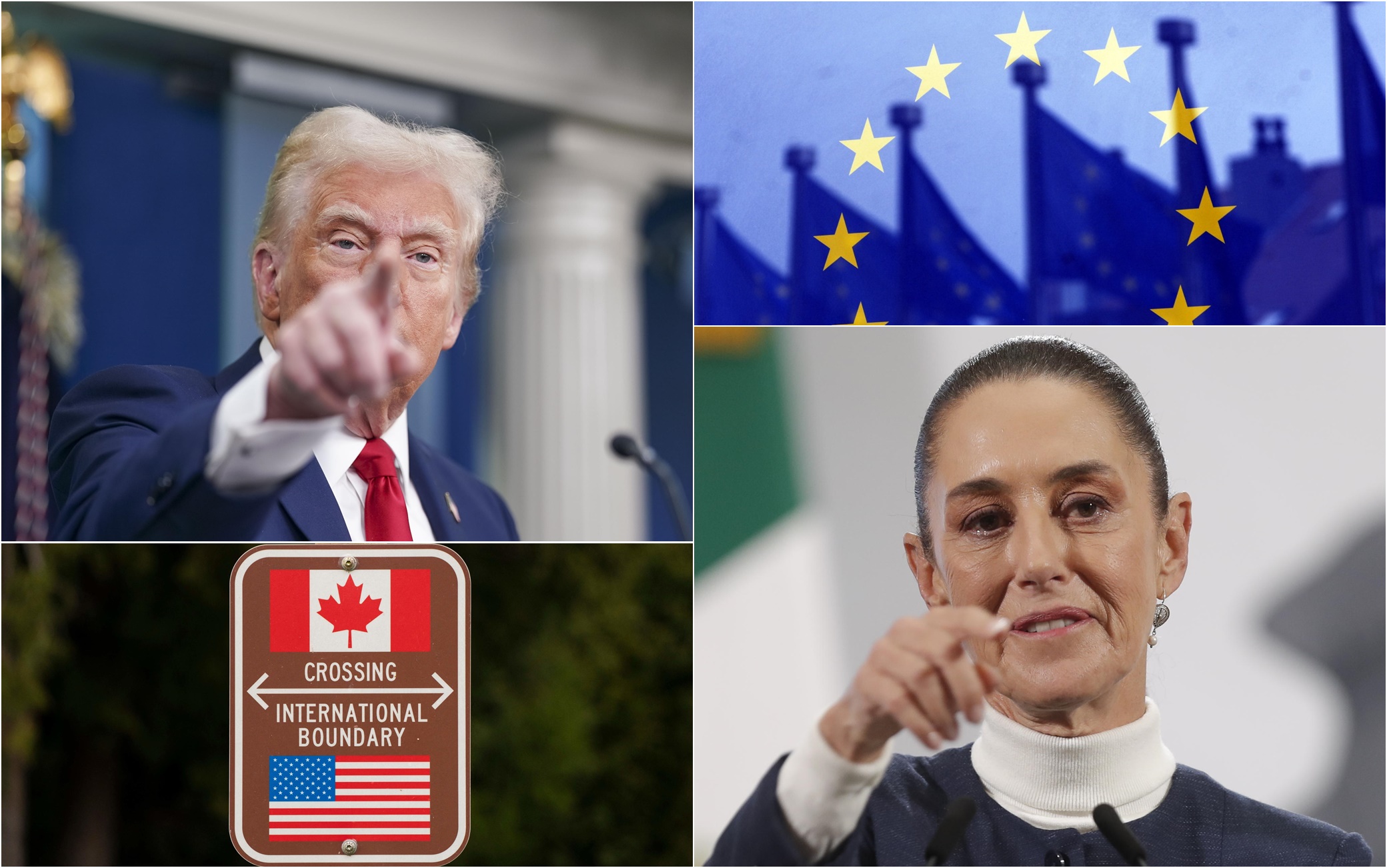 La Cina risponde a Trump, dazi al 15% su carbone e gas Usa | Sky TG24