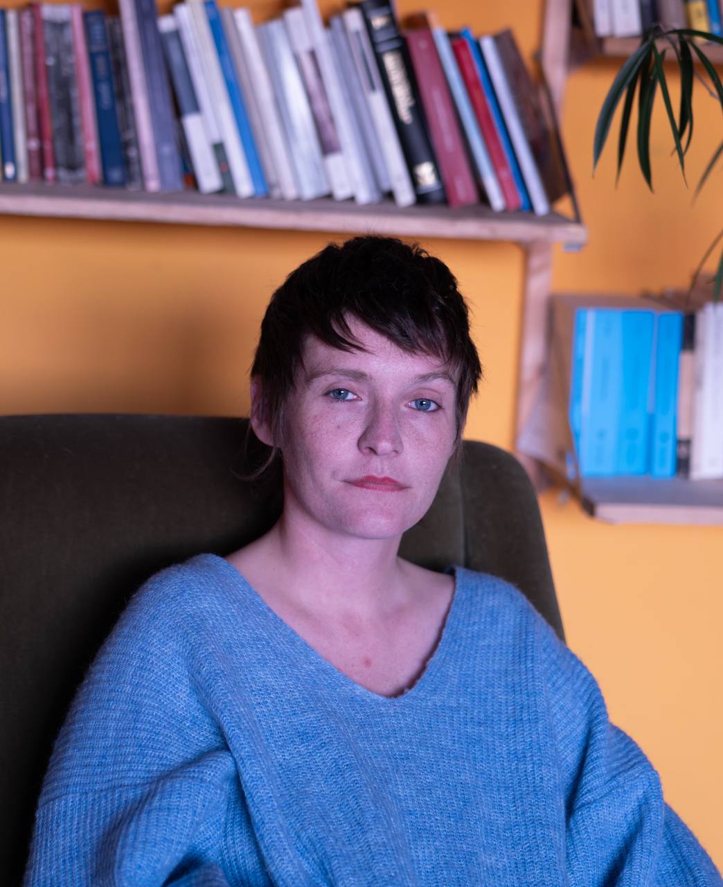 8,6 gradi di separazione: Giulia Scomazzon racconta il suo primo ...