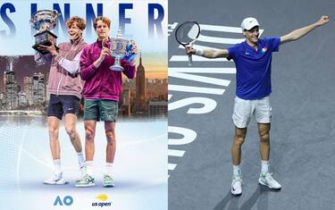 Jannik Sinner: carriera, storia, vittorie e record del tennista ...