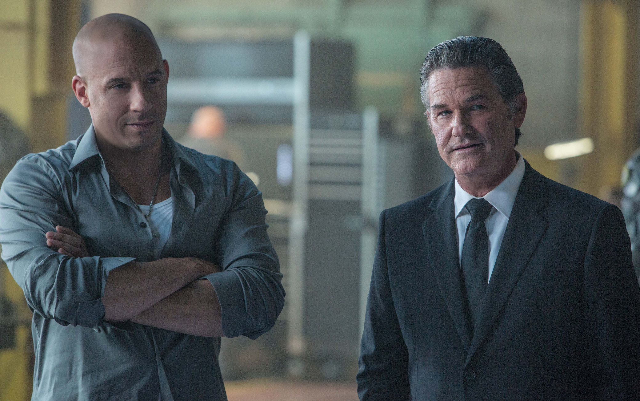 Fast and Furious 7, il cast del film da Paul Walker a Vin Diesel | Sky TG24