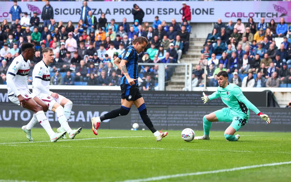 Atalanta Bologna 2-0, gol e highlights: decidono Retegui e Pasalic ...