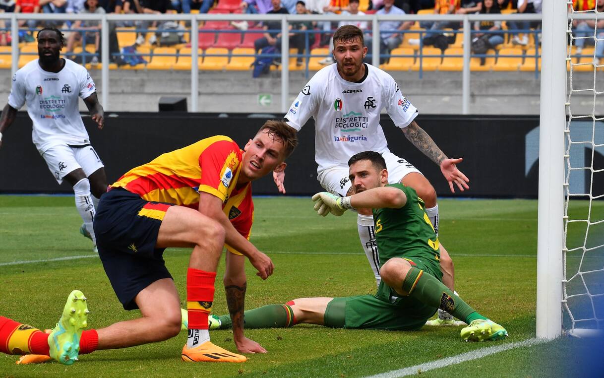 Lecce Spezia 0-0: video e highlights | Sky Sport