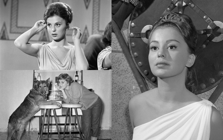 Alessandra Panaro, le foto dell'attrice diventata celebre per 'Poveri ...