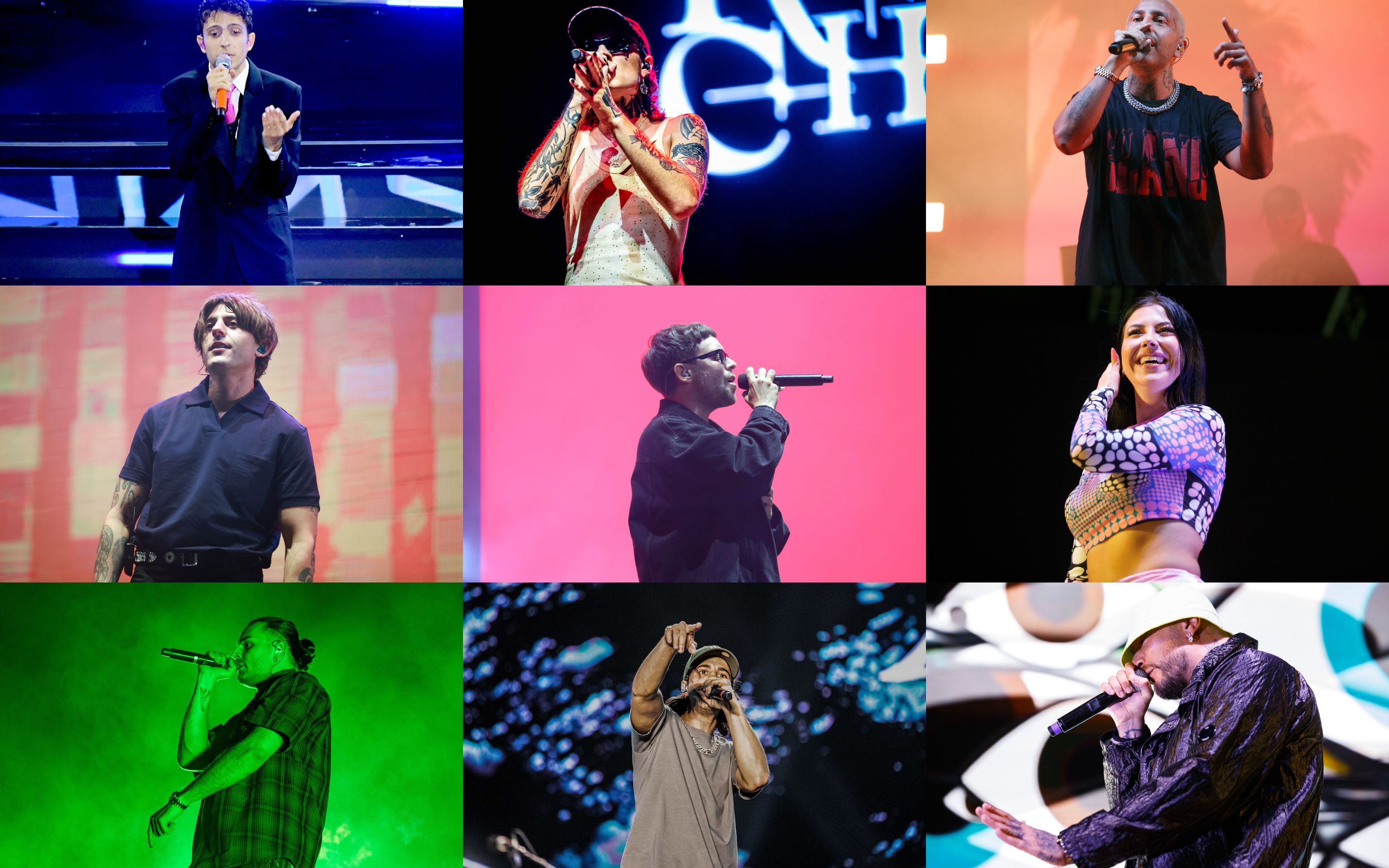 Radio Zeta Future Hits Live 2023, i cantanti che vedremo stasera sul ...