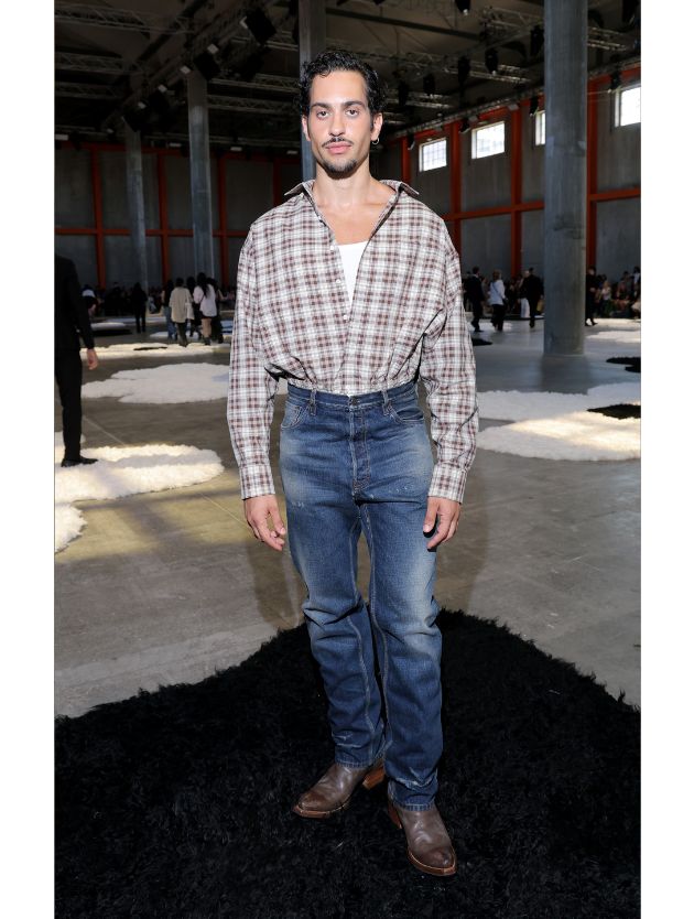 Milano Fashion Week, le star in prima fila alle sfilate maschili, da ...