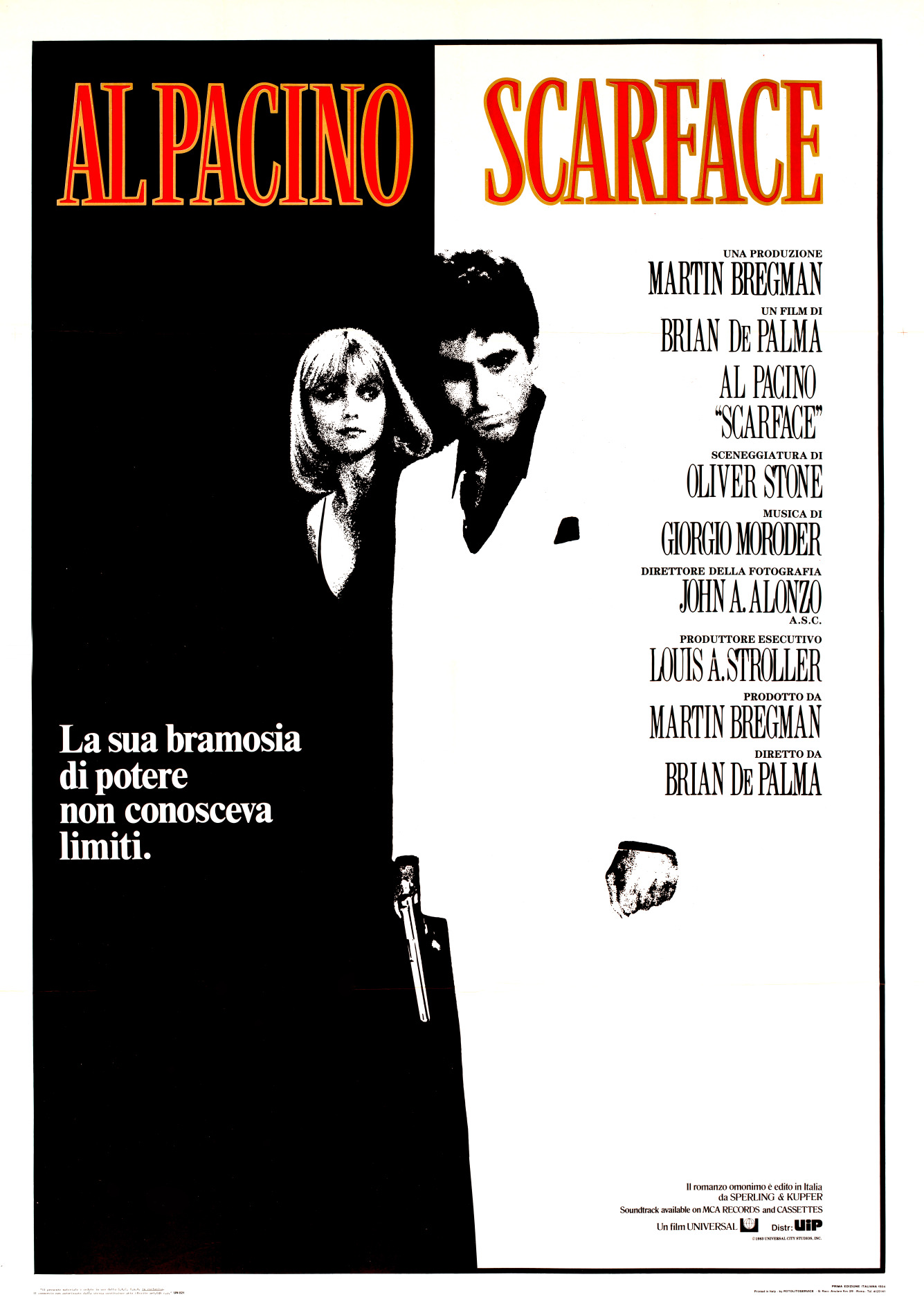 Scarface, la spiegazione del finale del film di Brian De Palma ...