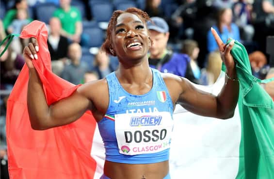 Atletica, Zaynab Dosso batte il record italiano 100 metri in 11'12 ...