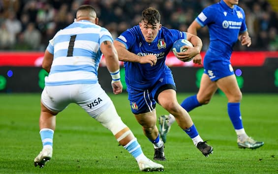 Italia Francia al Sei Nazioni 2025, i convocati del Ct Quesada | Sky Sport