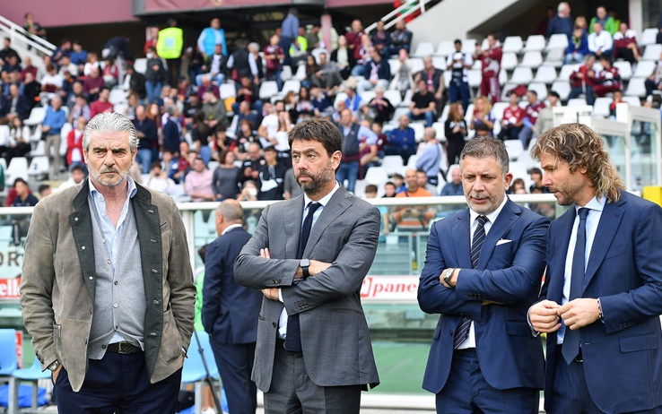 Gianluca Ferrero, chi è il nuovo presidente della Juventus | Sky Sport