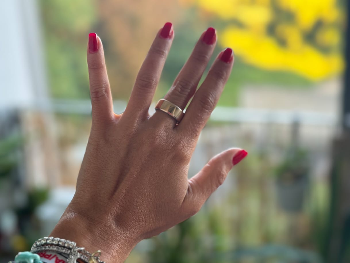 Oura Ring 4 Rose Gold: recensione completa tra design e salute | Sky TG24