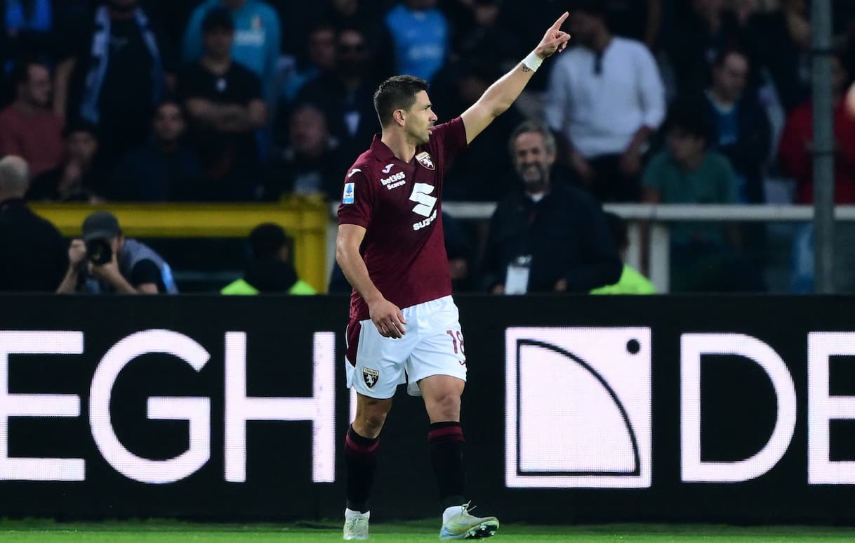 Torino-Napoli 1-0, gol e highlights: la decide una rete dell’ex Simeone ...