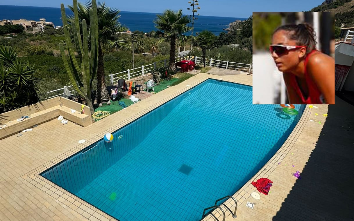 Simona Cinà morta in piscina, gli esami tossicologici rivelano un alto ...