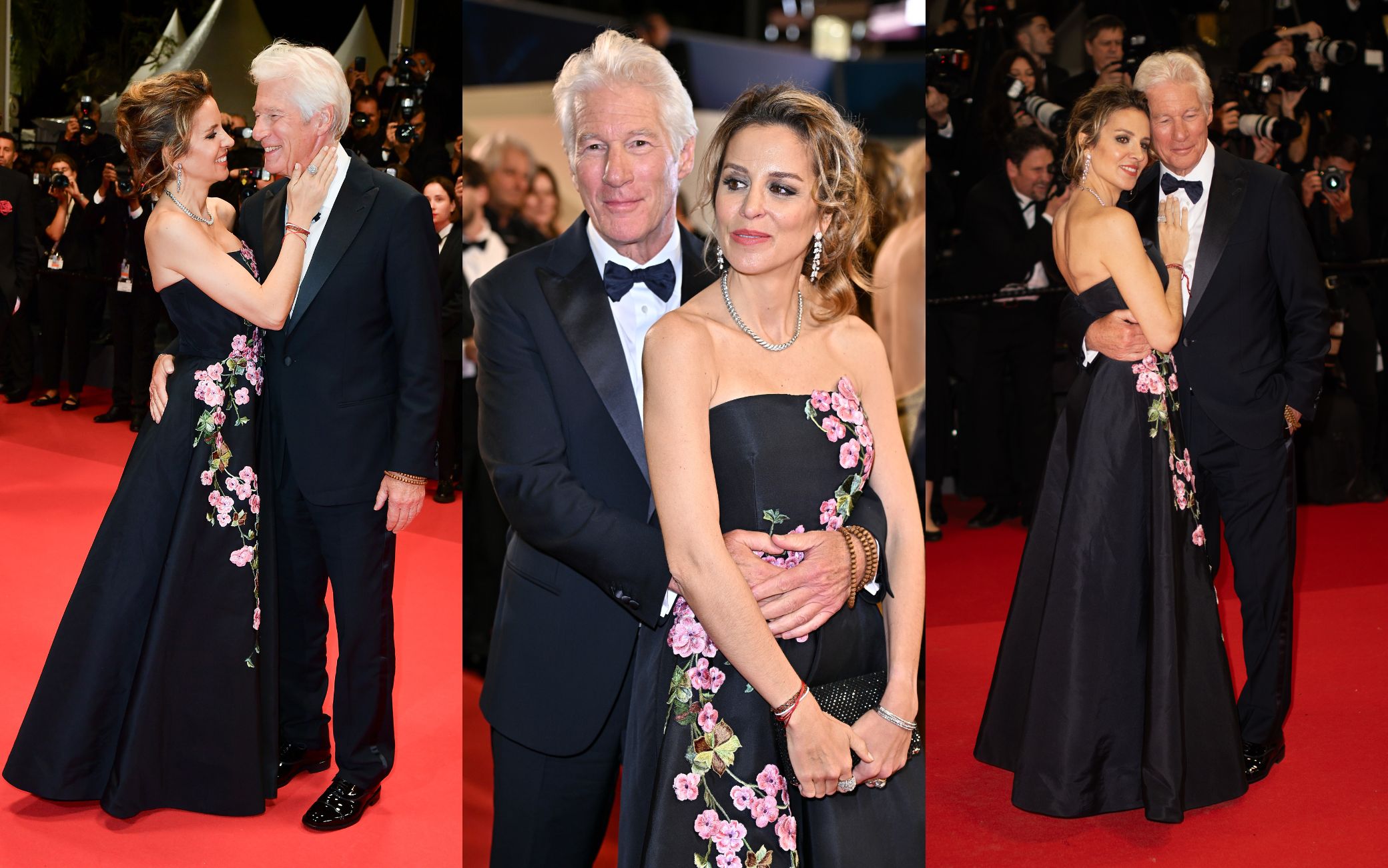 Festival di Cannes 2024, le coppie più belle sul red carpet. FOTO | Sky TG24