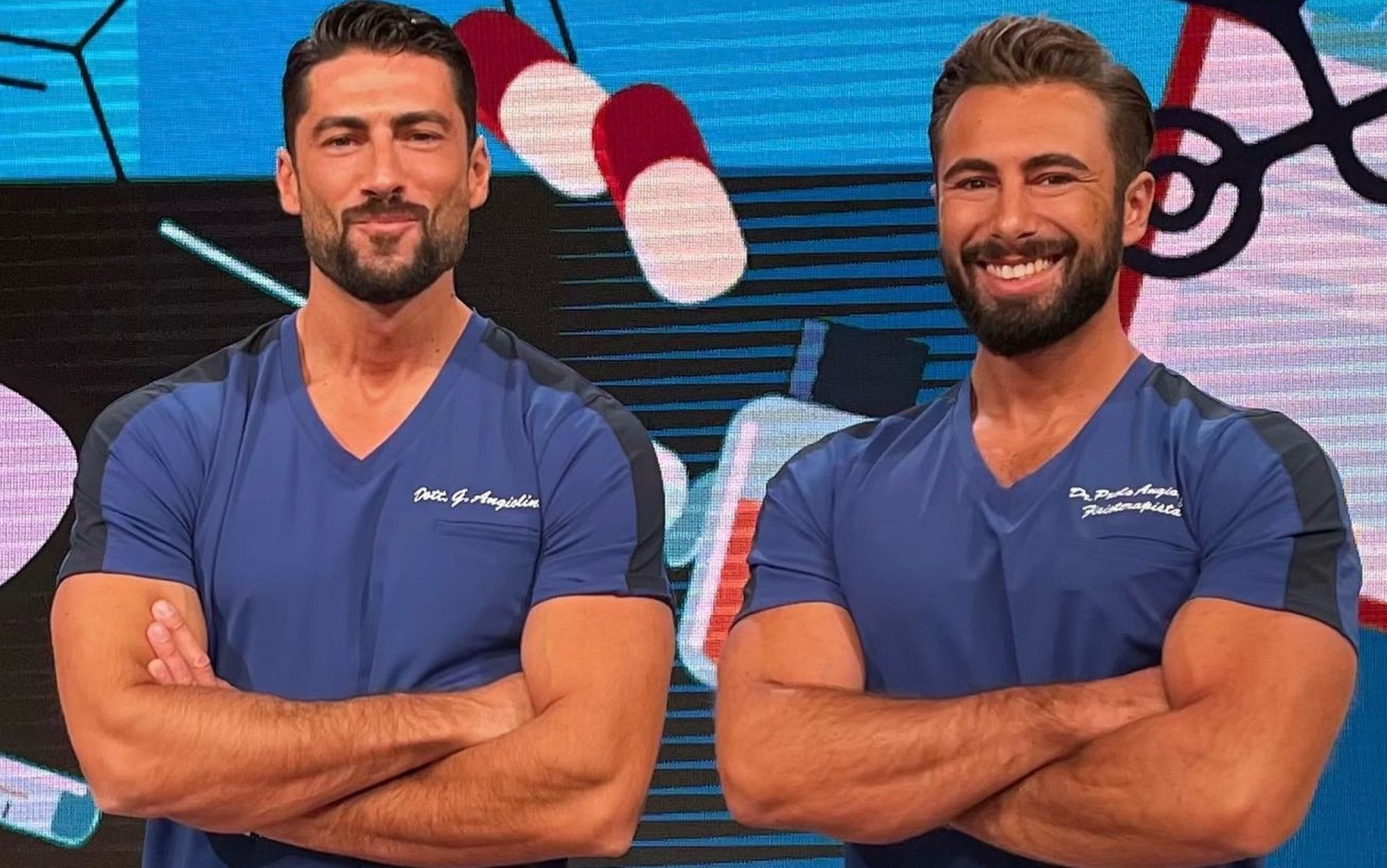 Bacio tra Michelle Hunziker e Giovanni Angiolini: chi è la nuova fiamma ...