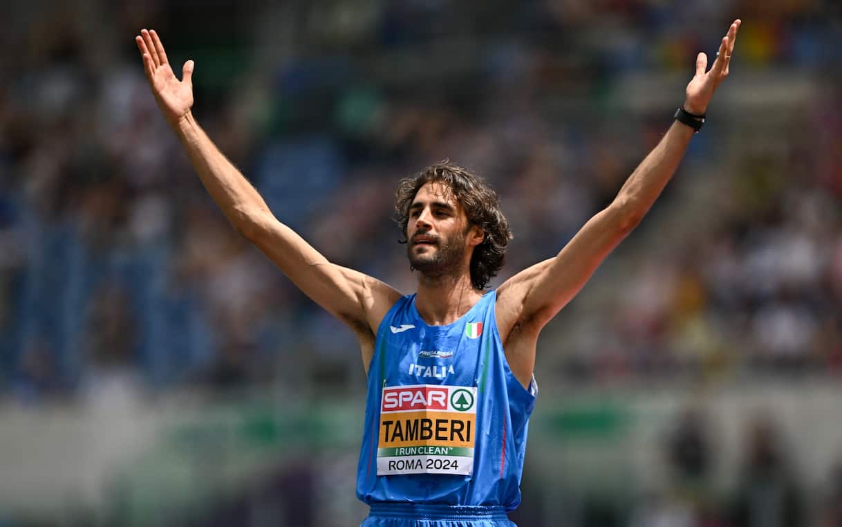 Europei Atletica 2024, i risultati di oggi: Tamberi in finale | Sky Sport