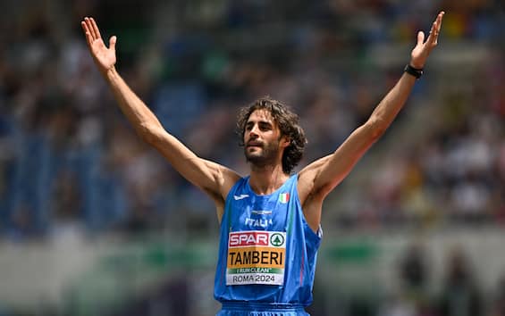 Europei Atletica 2024, i risultati di oggi: Tamberi in finale | Sky Sport
