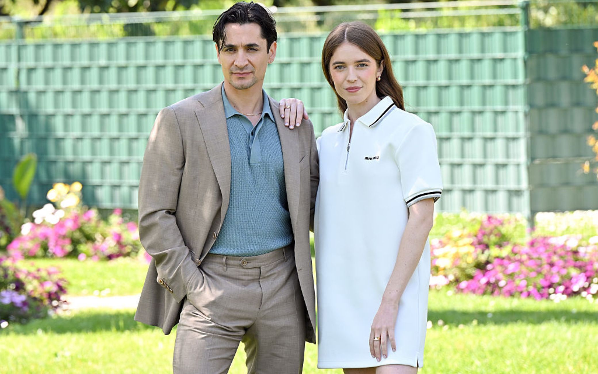 Gerri, il cast della serie tv con Giulio Beranek e Valentina Romani ...