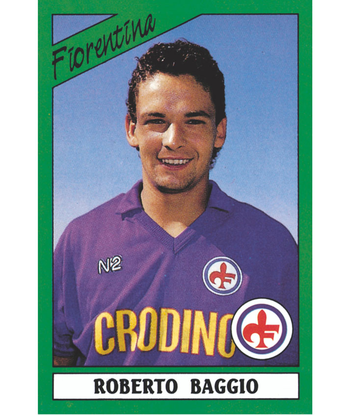 Figu-story Panini: la carriera di Roberto Baggio | Sky Sport