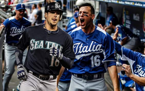 Alex Liddi si ritira, la storia del primo italiano ad aver mai giocato ...