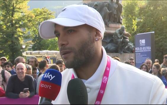 Jacobs sugli Europei di Roma 2024: 'Correrò anche i 200 metri, mentre ...