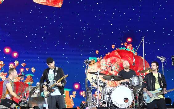 Coldplay in concerto in Italia, i biglietti vanno a ruba: annunciate 3 ...