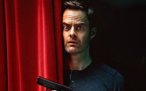 Barry, la serie tv con Bill Hader in arrivo su Sky il 12 aprile