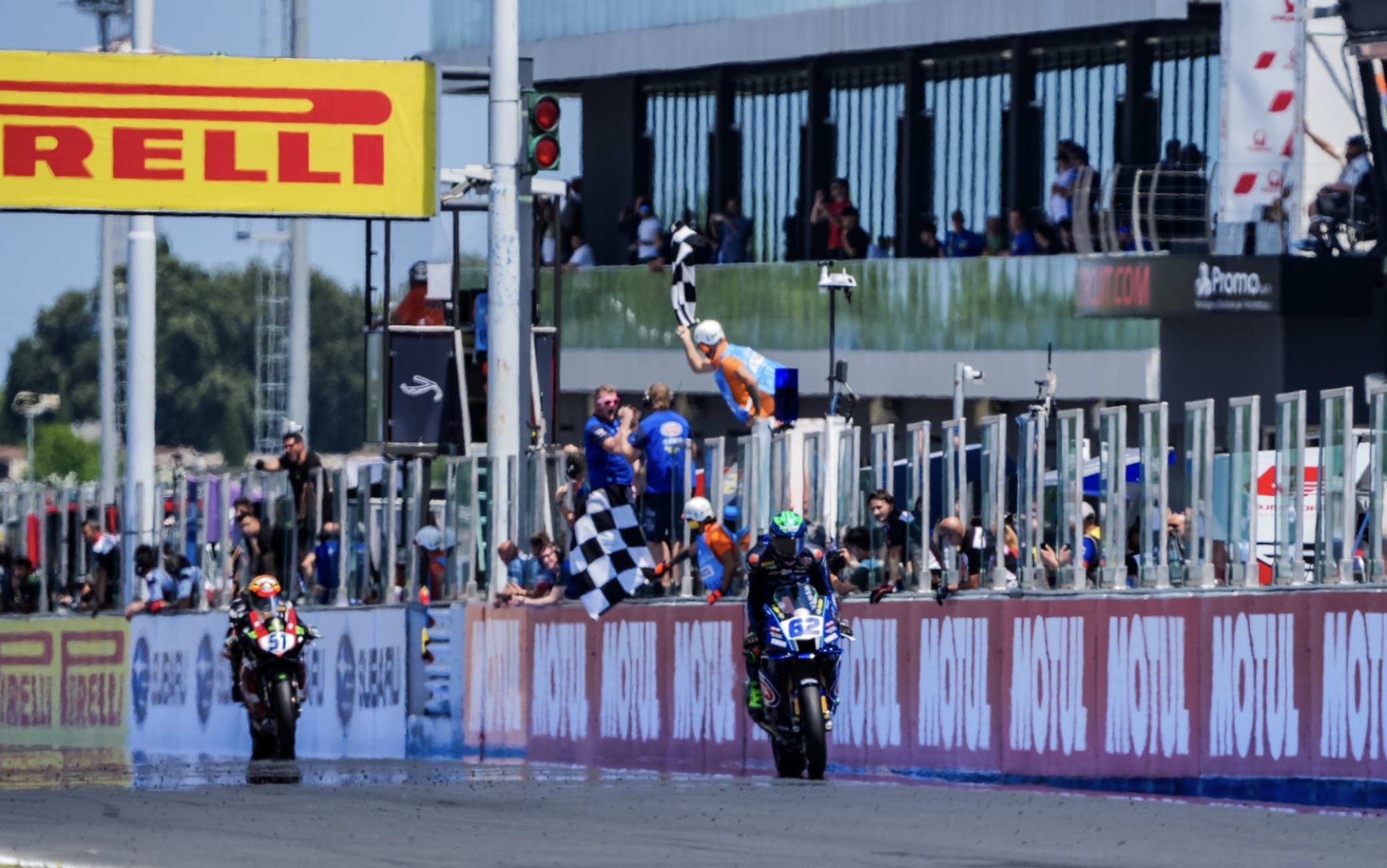 SBK 2026, calendario del Mondiale: gare, date e novità | Sky Sport