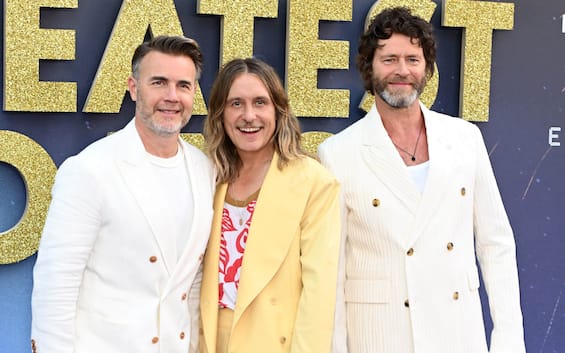 I Take That sono tornati con il brano Windows